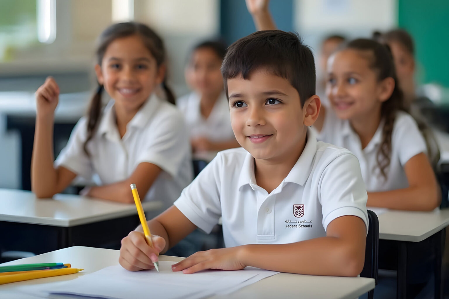 Home - Jadara International Schools